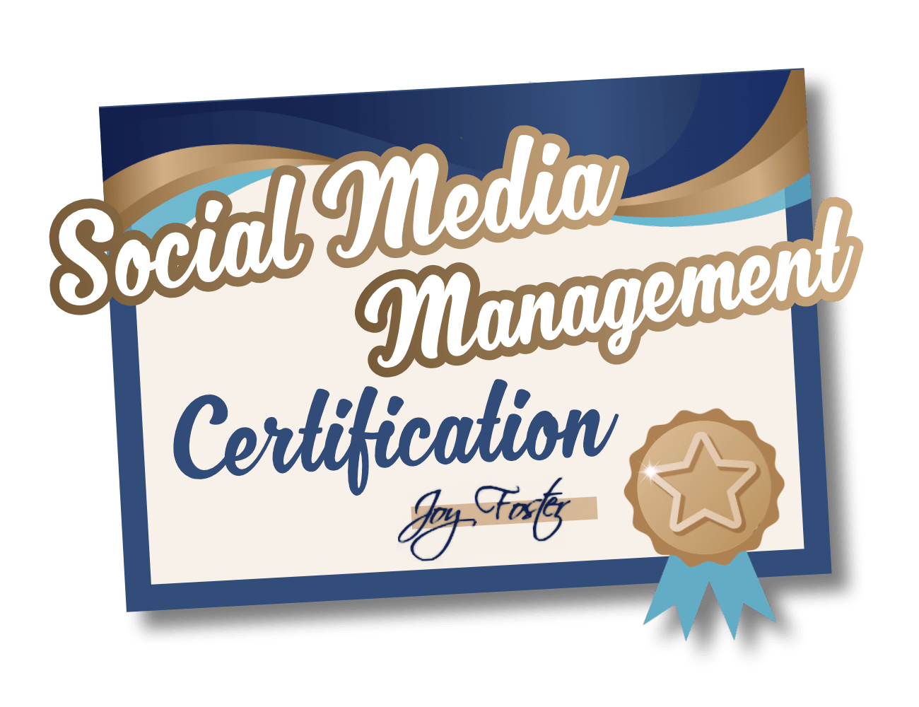 TechPixies Social Media Management Certification